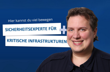 Sicherheitsexperte für kritische Infrastrukturen bei TTS! - TTS