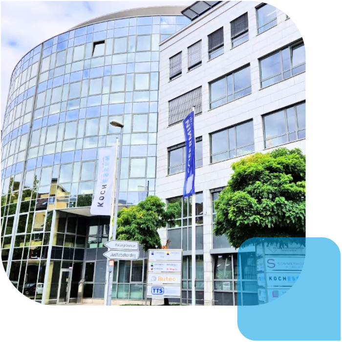 TTS GmbH - Ihr Partner für Informationssicherheit